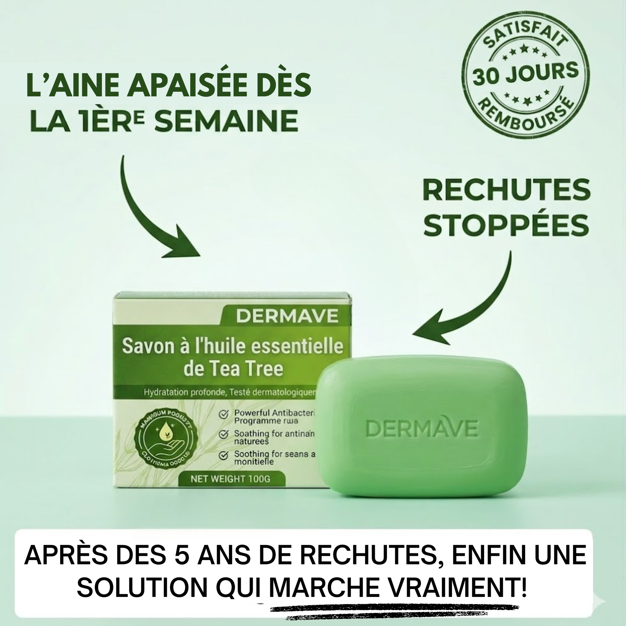 DermaVe® Cure Anti-Mycoses